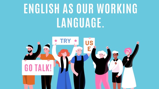 English as a working language - UniLine Education & Consulting GmbH